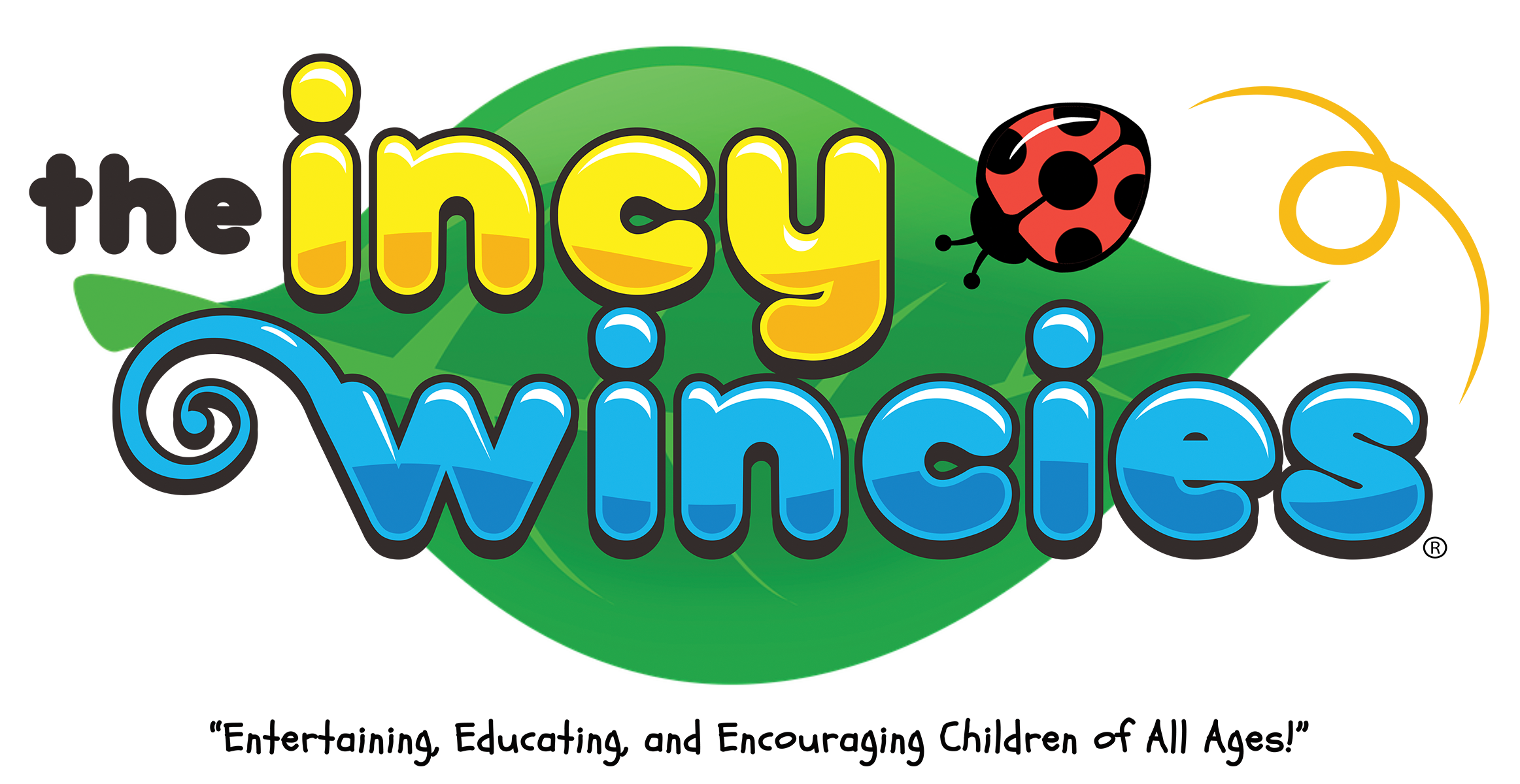 Incy Wincies - Entertaining, Educating, & Encouraging Children of All Ages.