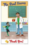 Thank You Scientist Poster | Thank You Posters | Thanking Scientists